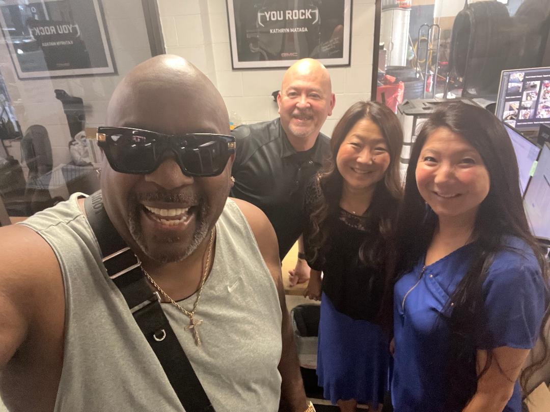 Thank you Mataga Cadillac of Stockton! - Mims Corner